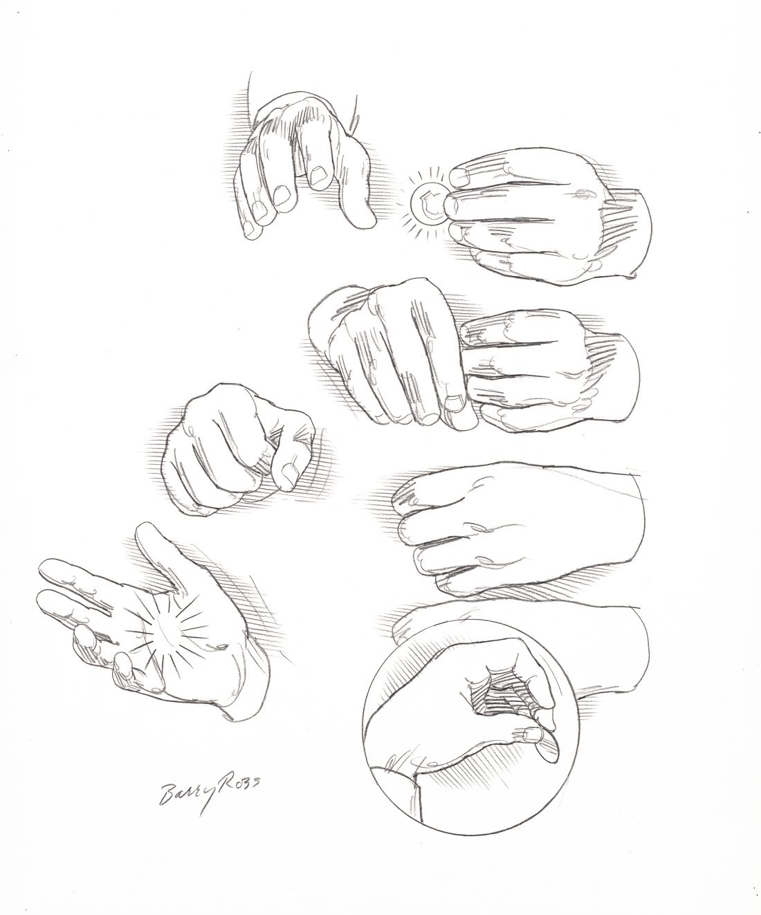 Shop Artwork - Magic Art by Barry Ross