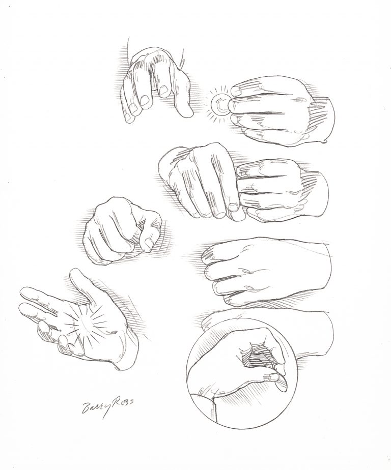 Shop Artwork - Magic Art by Barry Ross