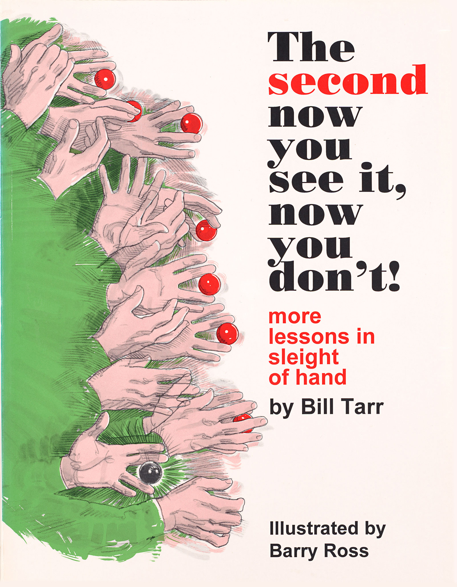 The Books - Magic Art by Barry Ross